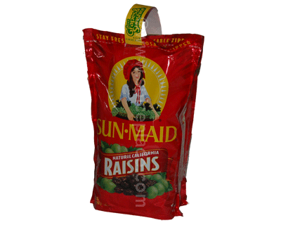 Sunmaid Raisins 2 x 1.88lb 851g $17.12USD - Spice Place