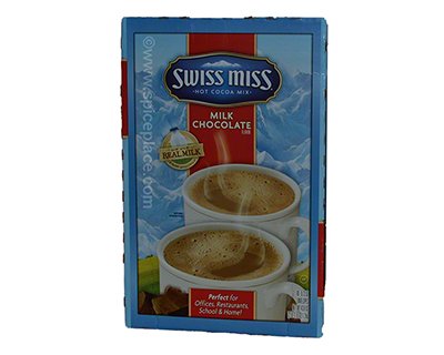 Swiss Miss Hot Cocoa Mix, 50 1.38 oz envelopes $15.19USD - Spice Place