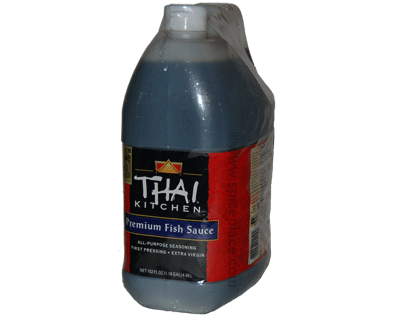 Thai Kitchen Premium Fish Sauce 152 Fl Oz 4.49L $18.82USD - Spice Place
