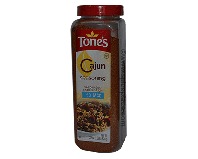 Tones/Members Mark Cajun Seasoning 22oz 624g $18.34USD - Spice Place