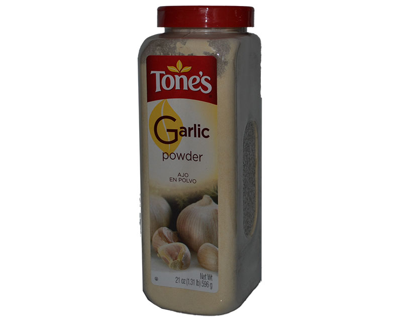Tones/Members Mark Garlic Powder, 21oz 596g $16.94USD - Spice Place