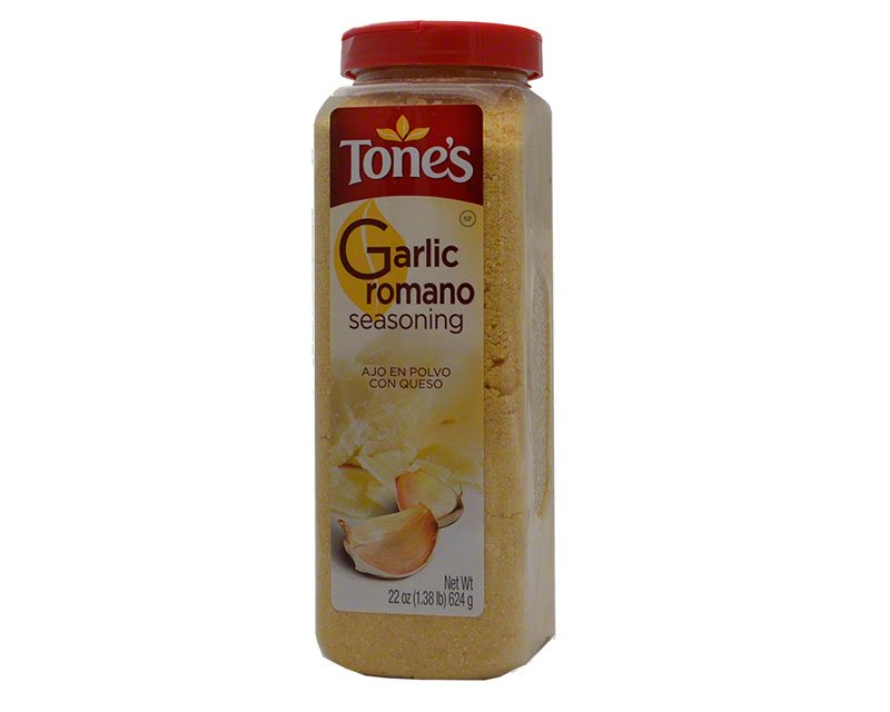Tones Garlic Romano Sprinkle 22oz 624g $0.00USD - Spice Place