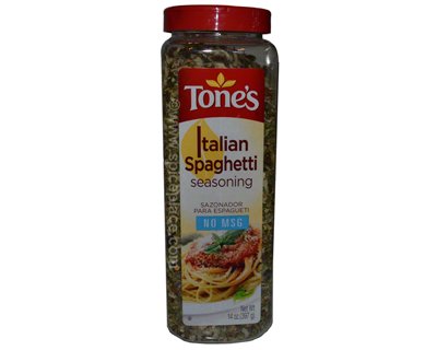 presti's spicy spaghetti seasoning