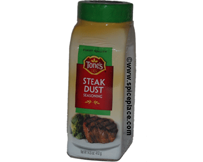 Tones Steak Dust 14.5oz 412g $9.98USD - Spice Place