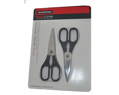 Professional Chef Shears 8 inch, set of two $25.97USD - Spice Place